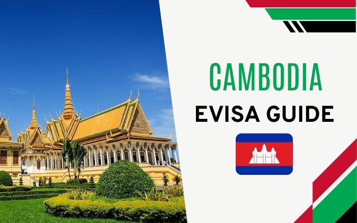 Everything you need to know about the Cambodia evisa 2025